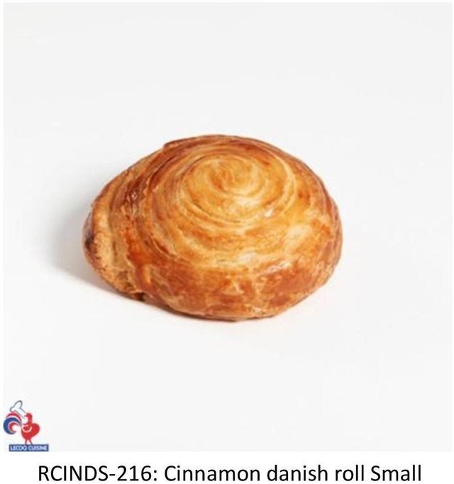Cinnamon Danish Roll